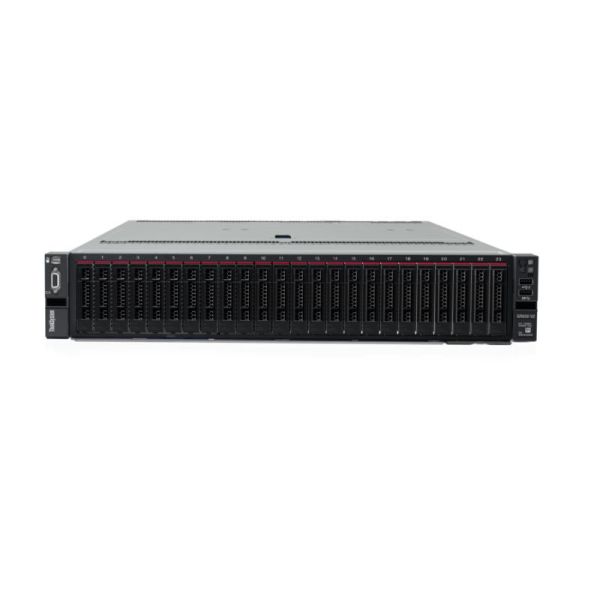 Quality Thinkserver Sr650 V2 Xeon CPU 3.5 HDD 8 Bay 2u Computer Server Motherboard GPU Server Rack for sale