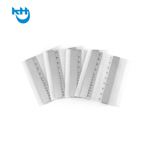 Quality Silver SMT Splicing Tape Double Sided For Electronic Assembly for sale