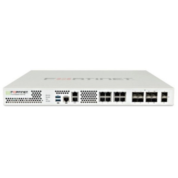 Quality FG-601E Fortinet FortiGate 601E Network Security/Firewall 8 kg Single Gross for sale