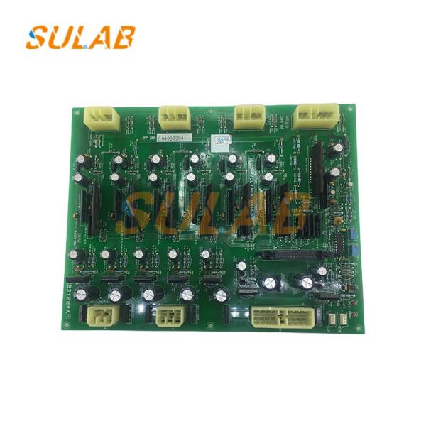 Quality LG Sigma Elevator Lift Drive PCB Board Panel DPP-210 3X02100*A for sale