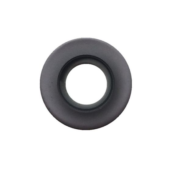 Quality High Precision Carbide Milling Inserts PVD Coating RPMT1003MO-TT Black Color for sale