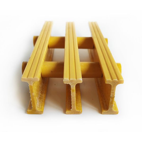 Quality Easy to Install FRP Gratings for Ladder Access High Load Capacity and Strong for sale