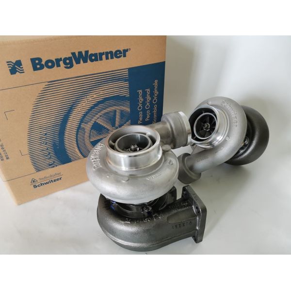 Quality TAD720VE  Engine Turbocharger 582235 Reach Stacker Parts for sale
