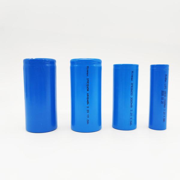 Quality High Temperature LiFePO₄ Battery Cells, Charge & Discharge From -20°C ~ 60°C for sale
