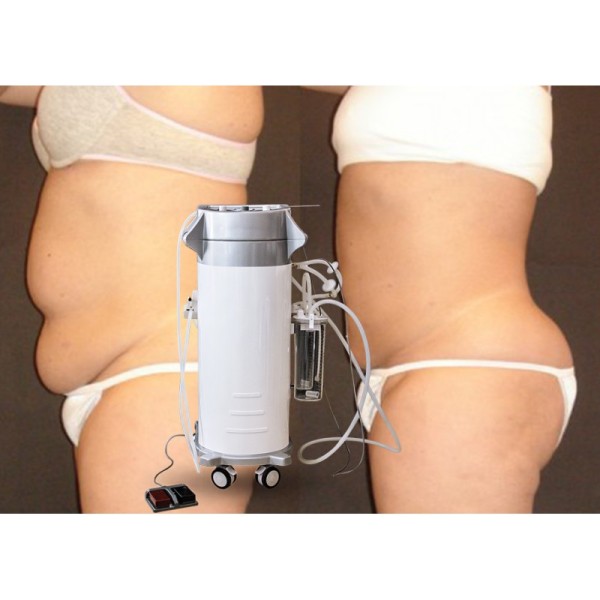 Quality Liposuction Cavitation Slimming Machine Power Assisted for sale