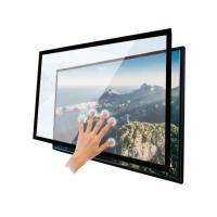 Quality Infrared Touch Frame Open Overlay Aluminum 19 To 200 Inch USB Port For Video for sale