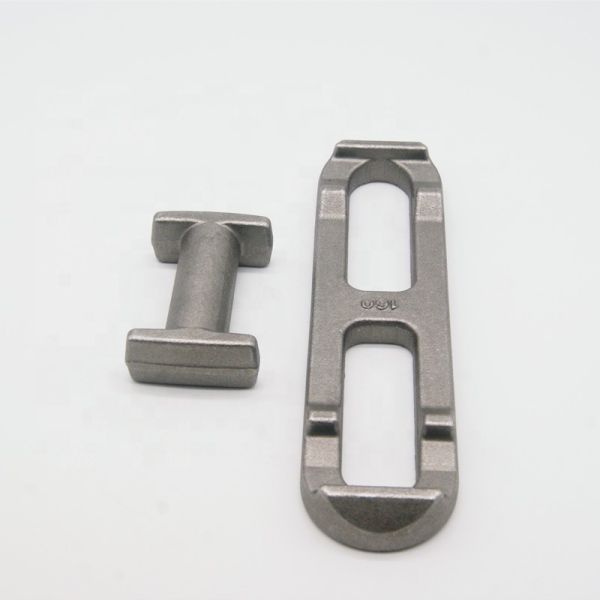 Quality Customized Drop Forged Rivet Less Redler Conveyor Chain with Customer Required for sale
