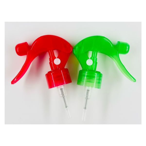 Quality 24mm 28mm Mini Trigger Sprayer Pump for Non Spill Plastic Bottle Trigger for sale