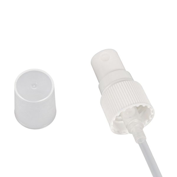 Quality Plastic Fine Mist Spray Pump 20/410 Perfume Pump Sprayer White for sale