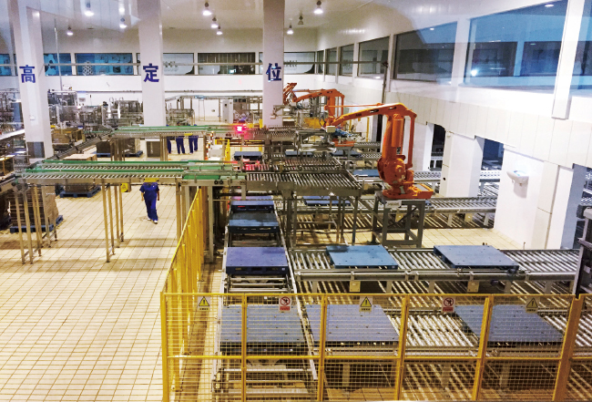 Radio Shuttle Cart And Carrier For Automatic Storage And Retrieval System ASRS  Warehouse Storage Racking