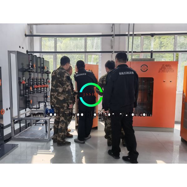 Quality Automatic sodium hypochlorite generator system for sale