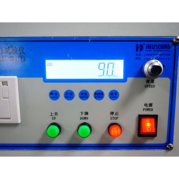 Quality Economic Single Column Desktop Electrical Universal Test Machine for sale