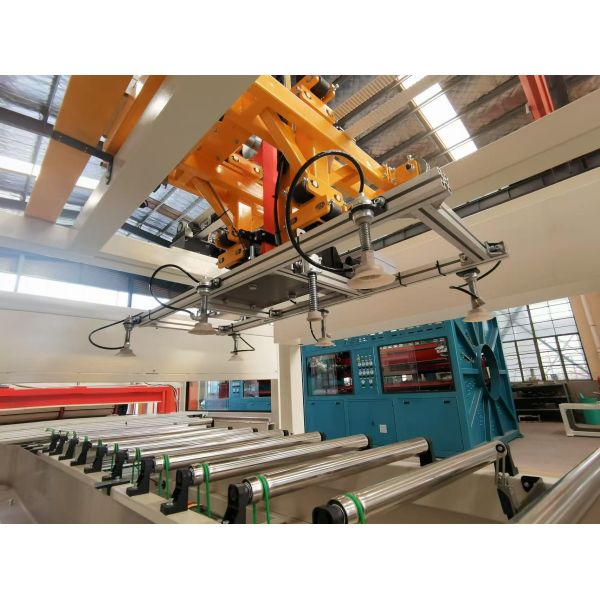 Quality PVC Yinyang Corner / Profile / Angle Making Machine / Extrusion Line for sale
