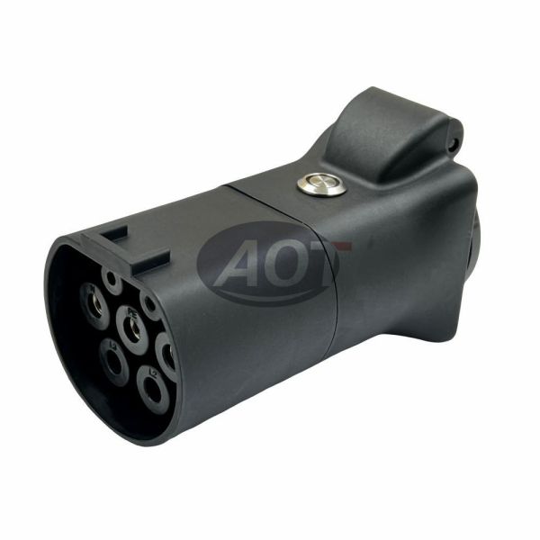 Quality 32A Marvel V2L Type 2 EV Charger Adaptor Vehicle to Load Cable Adapter Discharge Purpose Replace/Repair Kia HYUNDAI 32A for sale