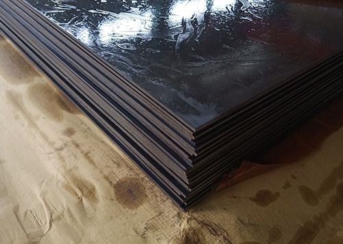 Quality X40CrMoVN16-2 Martensitic Stainless Steel Plate UNS S42025 EN 1.4123 for sale