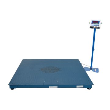 Quality Veterinary Platform Scale Stainless Steel With Indicator Horse Goat Pet Hog for sale