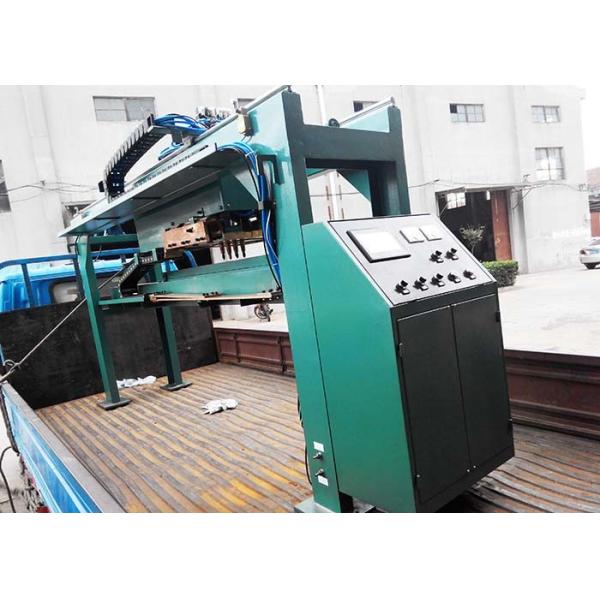 Quality Customized Color 100KVA Automatic Wire Mesh Multi-Point Spot Welding Machine for sale