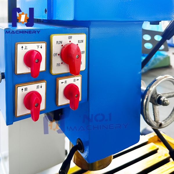 Quality Best Price ZX50C Multi-functional Drilling and Milling Machine with Automatic for sale