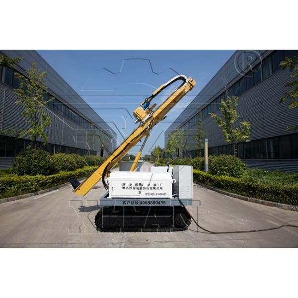 Quality XL-50C Foundation Pit Civil Building Jet Grouting Engineering Drill Rig for sale
