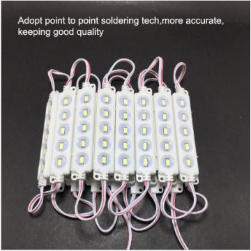 Quality Reliable 5730 5 LED Driverless LED Module For Indoor / Outdoor Led Screen for sale