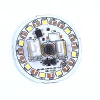 Quality SMD 2835 7W DOB Waterproof LED Module 220V 50Hz Input Voltage for sale