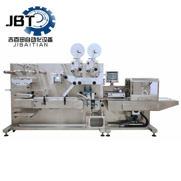 Quality Automated PLC Control Wet Wipes Making Machine for Customized Cuts and Stacks for sale