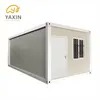 Quality Modern Steel Frame Detachable Container House 5800x2438x2620mm for sale