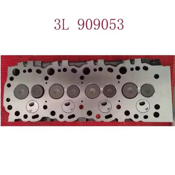 Quality Cast Iron Toyota Hilux 3l Cylinder Head 8V 1110154130 Customized With Quick for sale