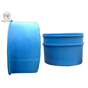 Quality Open Top Aquaponic Grow Bed For Aquaculture Fish , M5000 Aquaponics Water Tank for sale