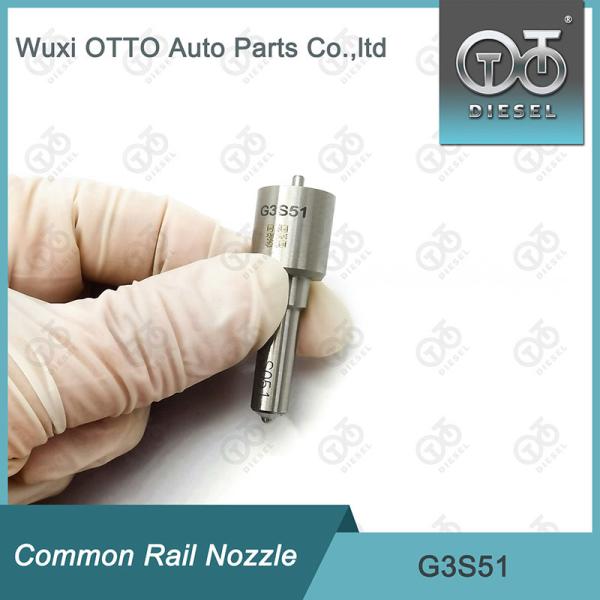 Quality Denso G3S51 Common Rail Nozzle For Injectors 295050-1050 16600-5X30A for sale