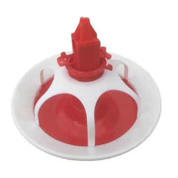 Quality Duck Goose Automatic feed feeding pan feeder Line System for poultry house for sale