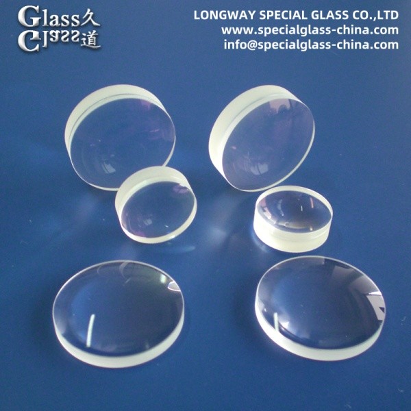 Quality Customized Support Optical Magnifier Glass Lens High Precision‌ for sale
