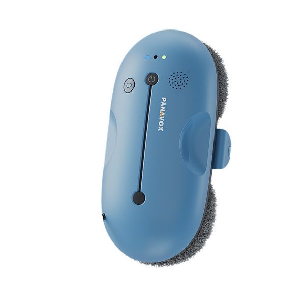 Quality Intelligent Automatic Window Cleaning Robot with 90s/m2 Cleaning Speed and 67dB for sale