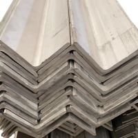 Quality Bright Stainless Steel Angle Bar 304 316 201 202 20mm for sale