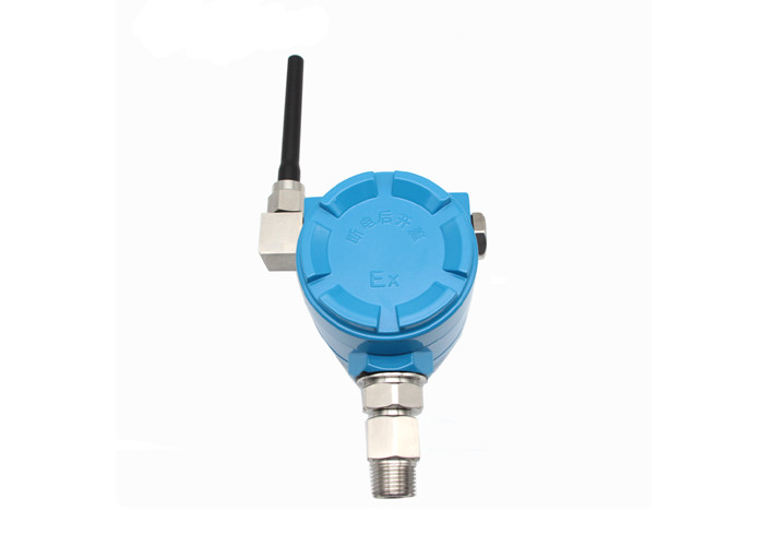 Quality IP65 Protection Wireless Air Pressure Sensor With LCD Real - Time Display for sale