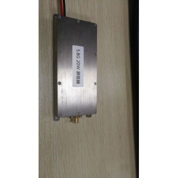 Quality wifi 5.8 GHz Power Module jammer module 5W 10W 20W 40W 50W for sale