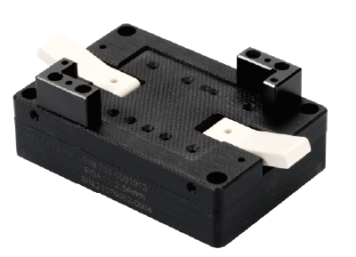 PGA Socket Close-up