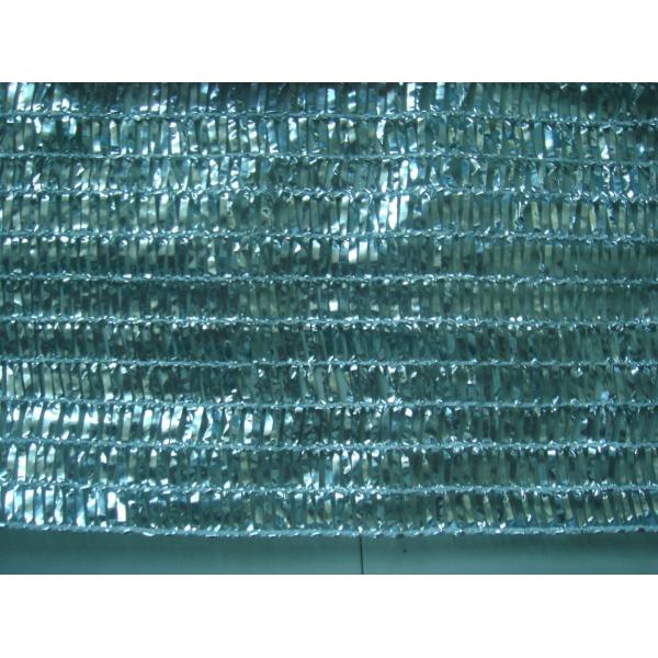 Quality Agriculture Aluminum Foil Hdpe Shade Net For Vegetables , Flowers for sale