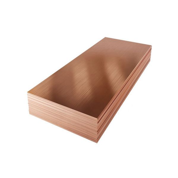 Quality 1mm 3mm 4mm Copper Plate C11000 C12200 Copper Plate Sheet Metal for sale