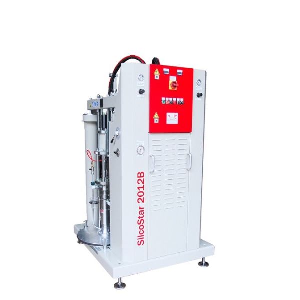 Quality Liquid Silicone Rubber LSR Silicone Injection Molding Machine for baby pacifier for sale