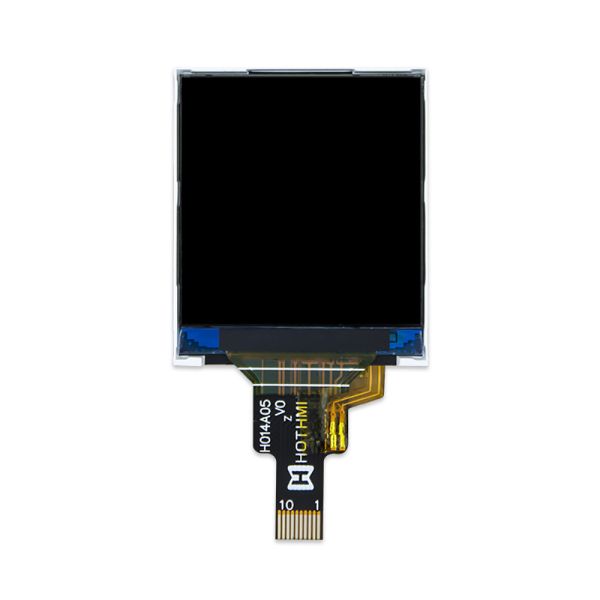 Quality 1.44 Inch TFT LCD Display | 128x128 Resolution SPI ST7735 for sale