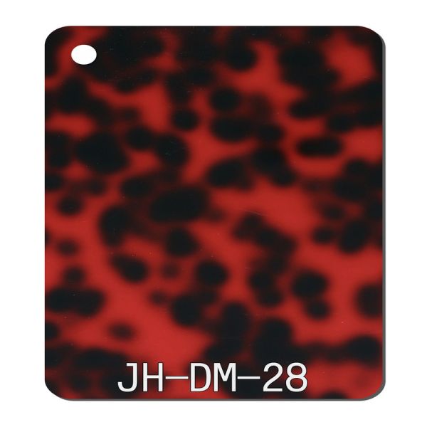 Quality Cast Pmma Tortoise Shell Acrylic Sheet High Gloss Coloured Perspex 3-15mm Cut To Size for sale