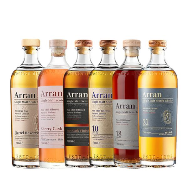 Quality Waterproof Embossed Whiskey Wine Bottle Sticker Printing for sale