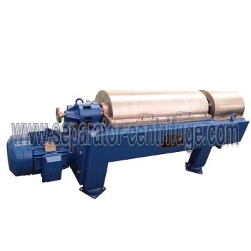 Quality Solid Liquid Separation Sludge Dewatering Centrifuge Horizontal Oil Drilling for sale