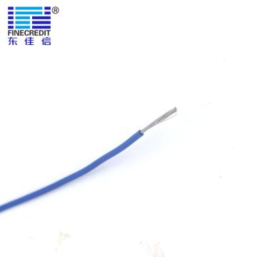 Quality Ul1007 18 Gauge Electrical Wire , 300V Pvc Insulated Copper Wire for sale