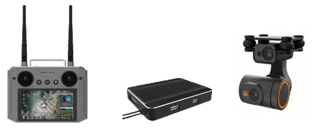 Long Endurance Tethered Drone/Uav