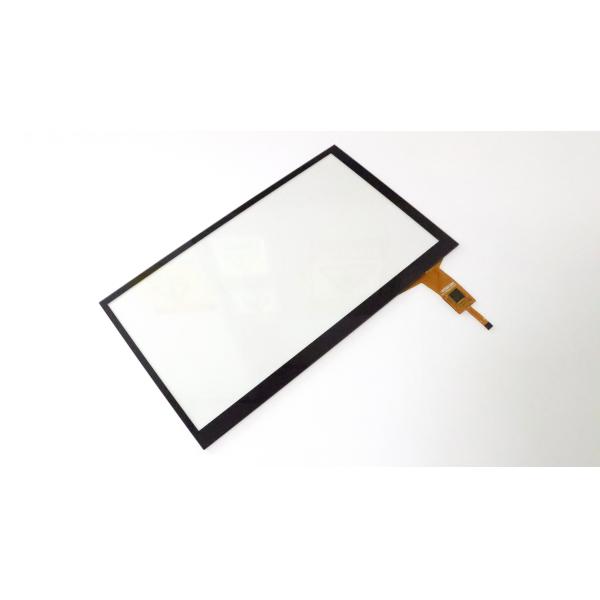Quality I2c G+G Lcd Touch Panel Customized Size 7 Inch for sale