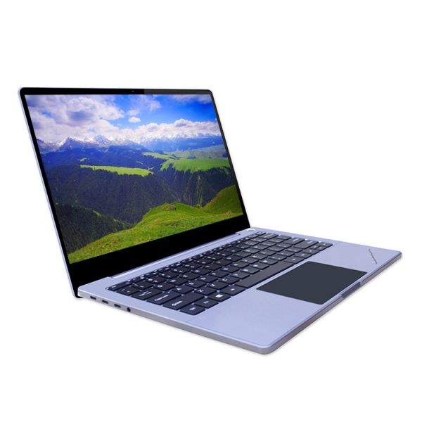 Quality 14 Inch Slim Lightweight Laptop , Ultra Slim Notebook With 2gb Video Memory for sale