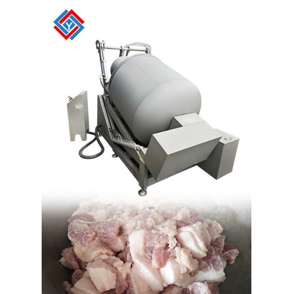 Quality JYG-2000L Hydraulic Type Vacuum Meat Tumbler Machine For Meat Processing for sale