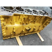 Quality 3849630 Cat Cylinder Block / Caterpillar Generator Spare Parts for sale